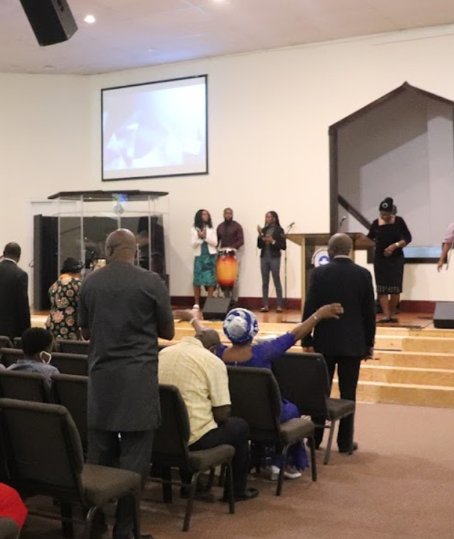 RCCG – ICC